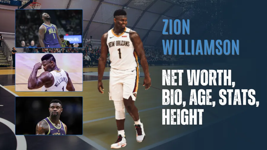 Zion Williamson Biography: Net Worth, NBA Records, Stats, and Personal Life